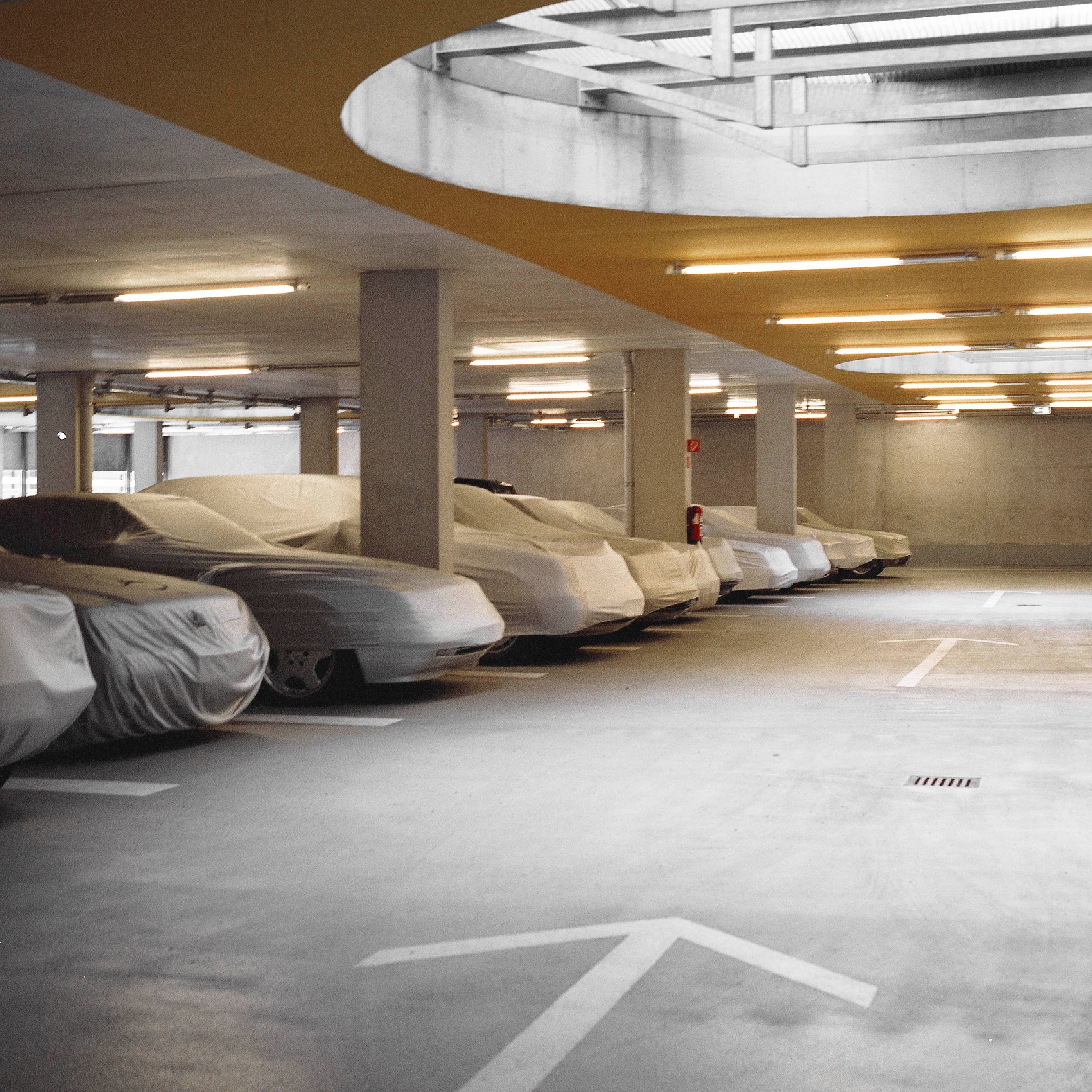 Putting your vehicle into storage | Lareau - Insurance Brokers
