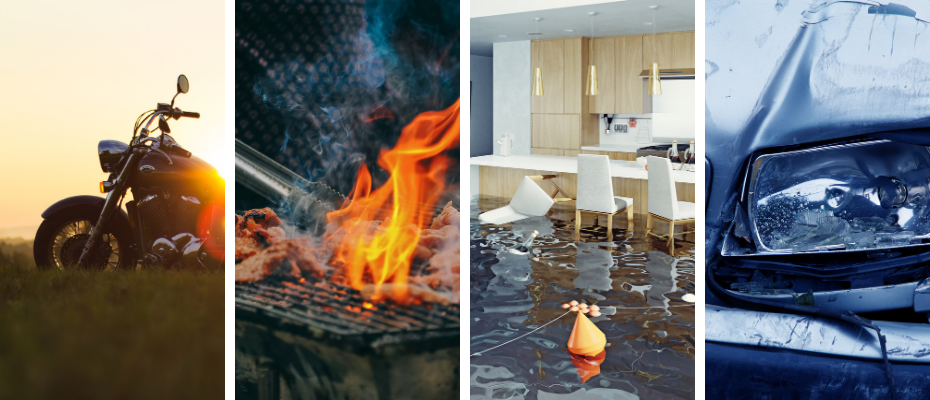 4 Unusual Events in Damage Insurance | Lareau - Insurance Brokers